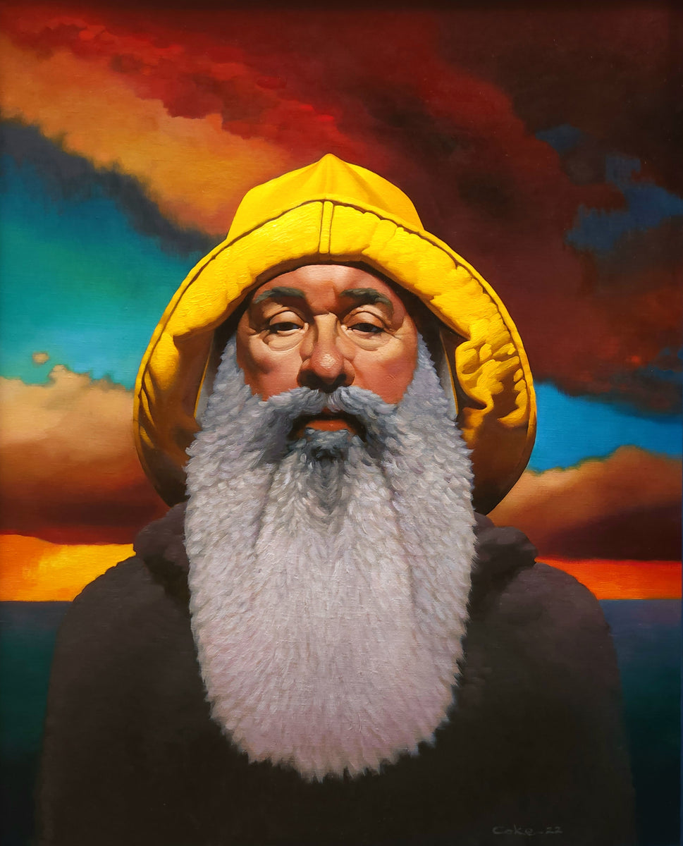 Sailor John – Gabriel Coke Art Studio